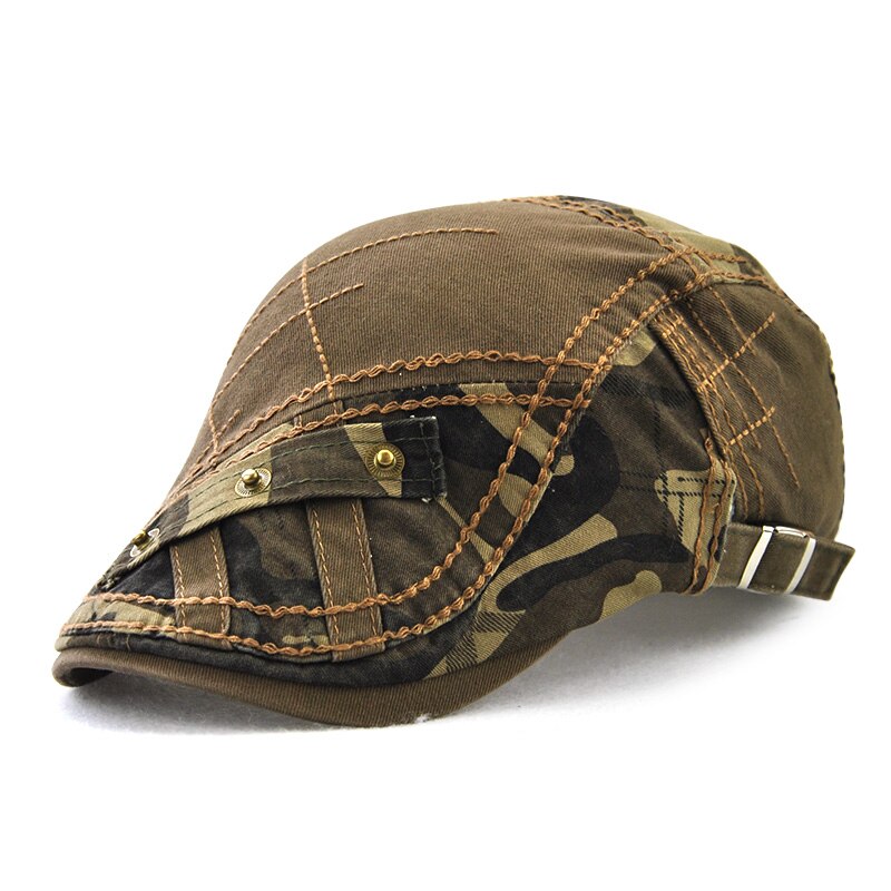 Boina negra con armadura - Tienda Militar