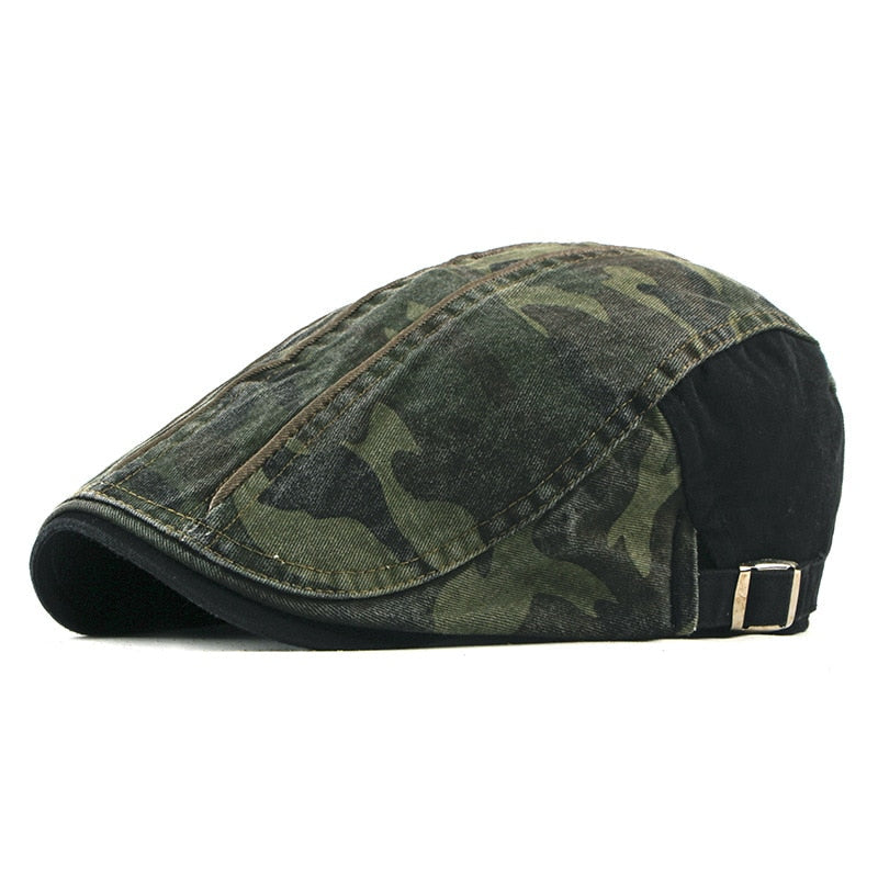 Boina negra militar - Tienda Militar