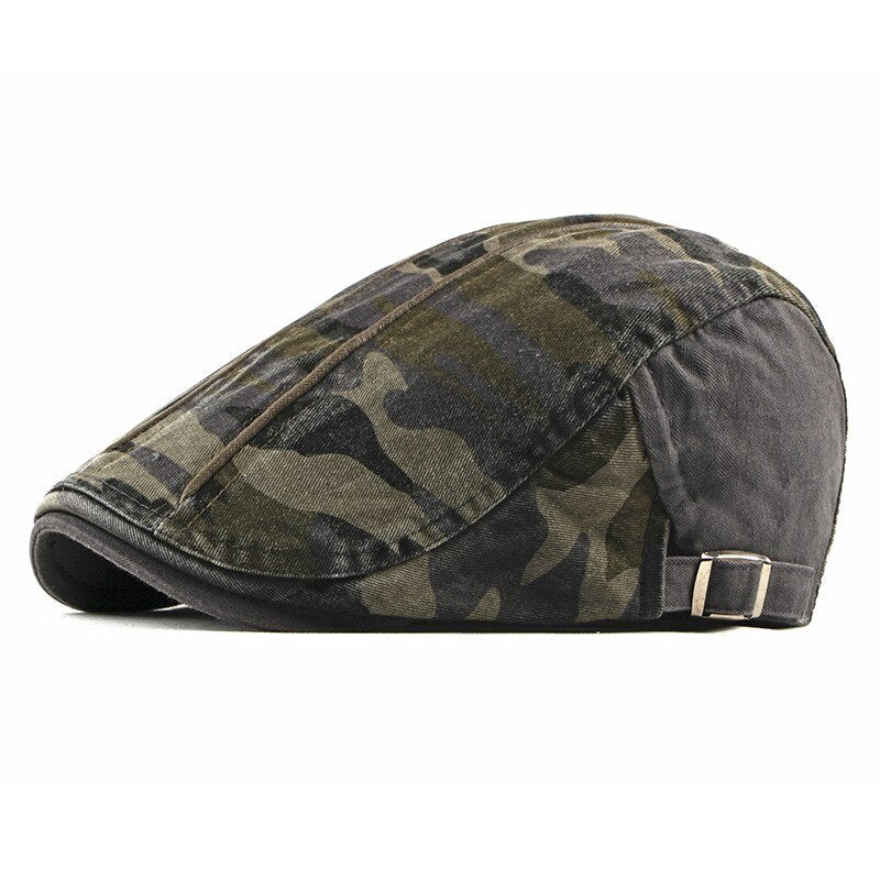 Boina negra militar - Tienda Militar