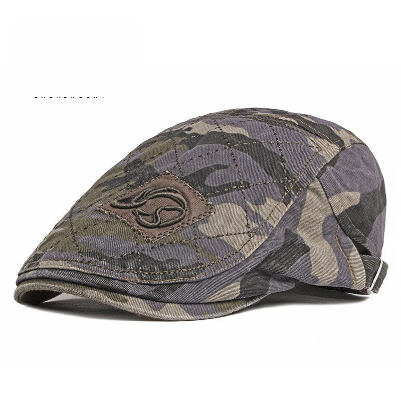 Boina estilo militar - Tienda Militar