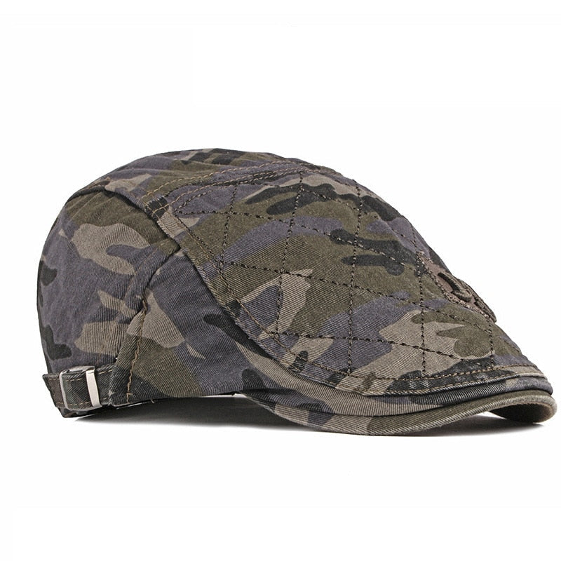Boina estilo militar - Tienda Militar
