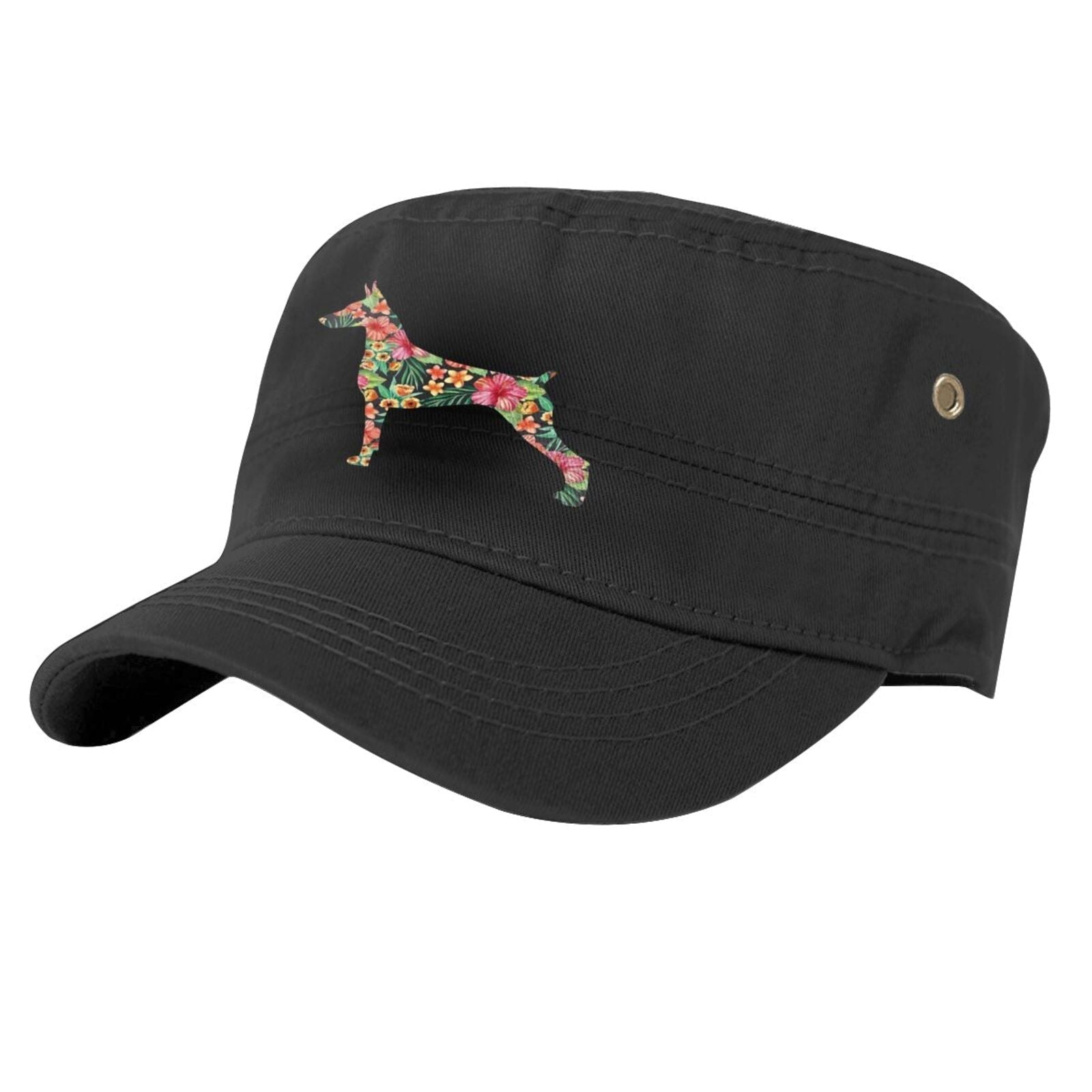 Cuna estilo militar Negro - Tienda Militar