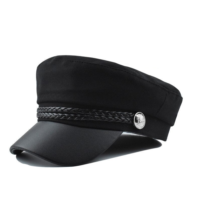 Boina de estilo militar - Tienda Militar