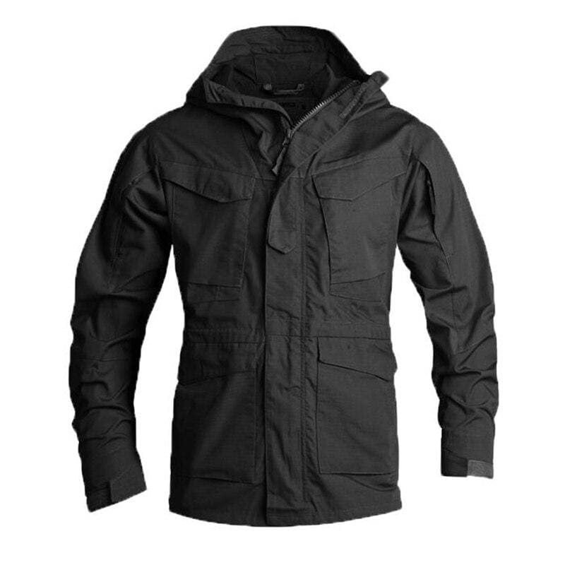CHAQUETA MILITAR LARGA - Tienda Militar