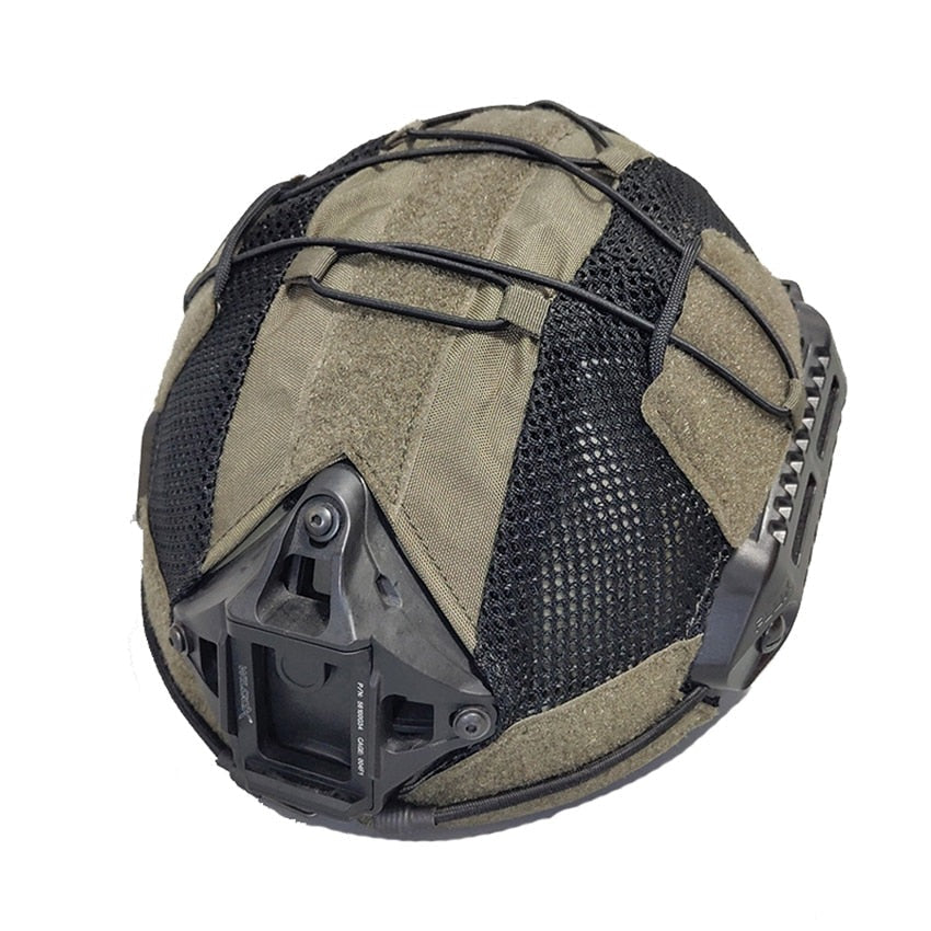 Casco protector blindado - Tienda Militar