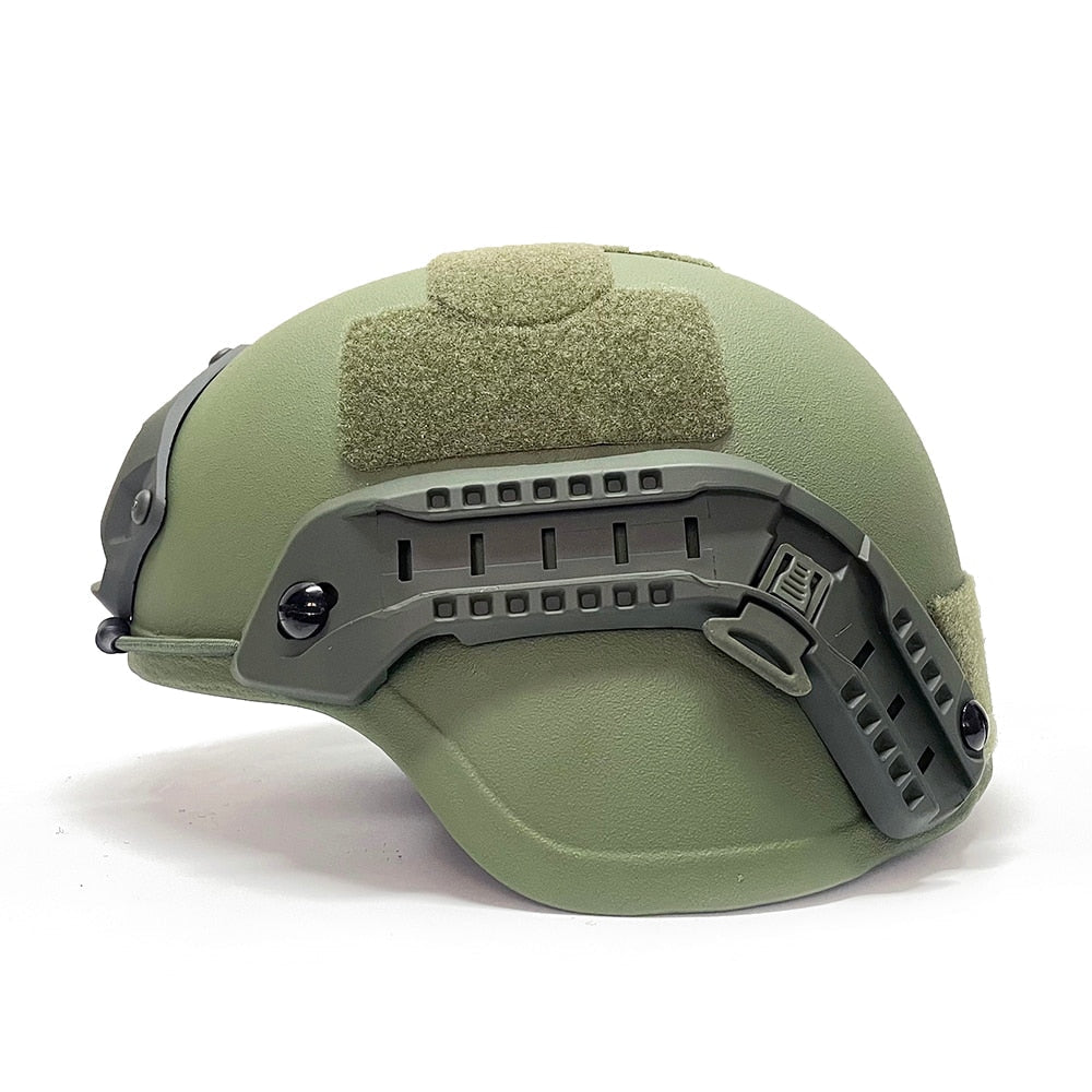 Casco de combate militar - Tienda Militar
