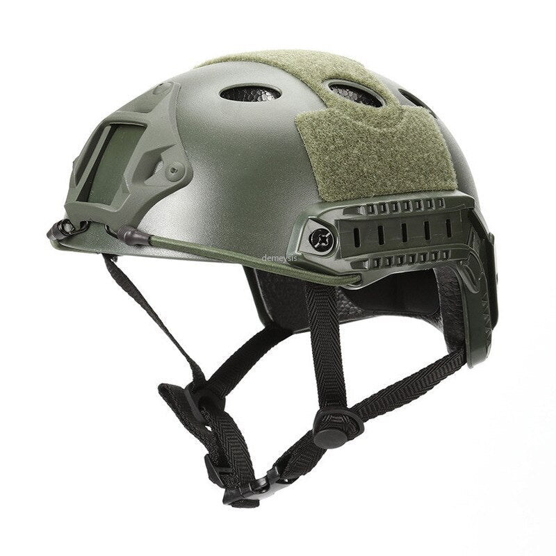 Casco de combate militar - Tienda Militar