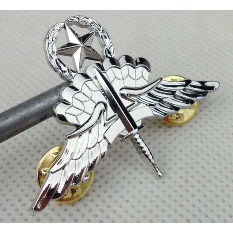 INSIGNIA MILITAR - JUMPMASTER - Tienda Militar