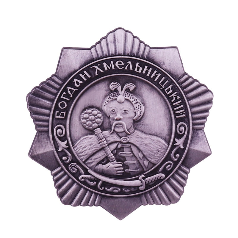 Insignia militar de metal - Tienda Militar