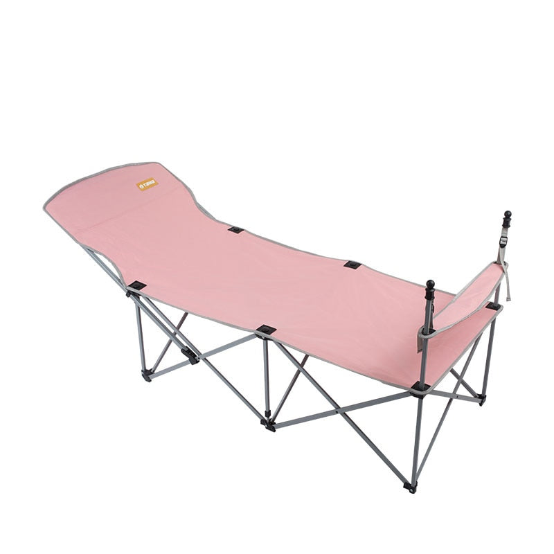Cama de campamento armada - Tienda Militar