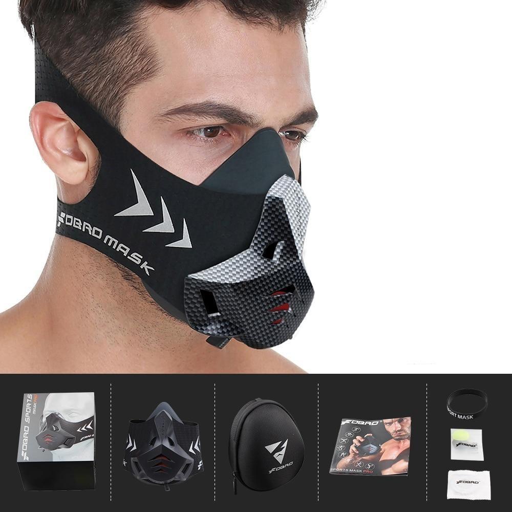 Mascarilla respiratoria nrbc - Tienda Militar