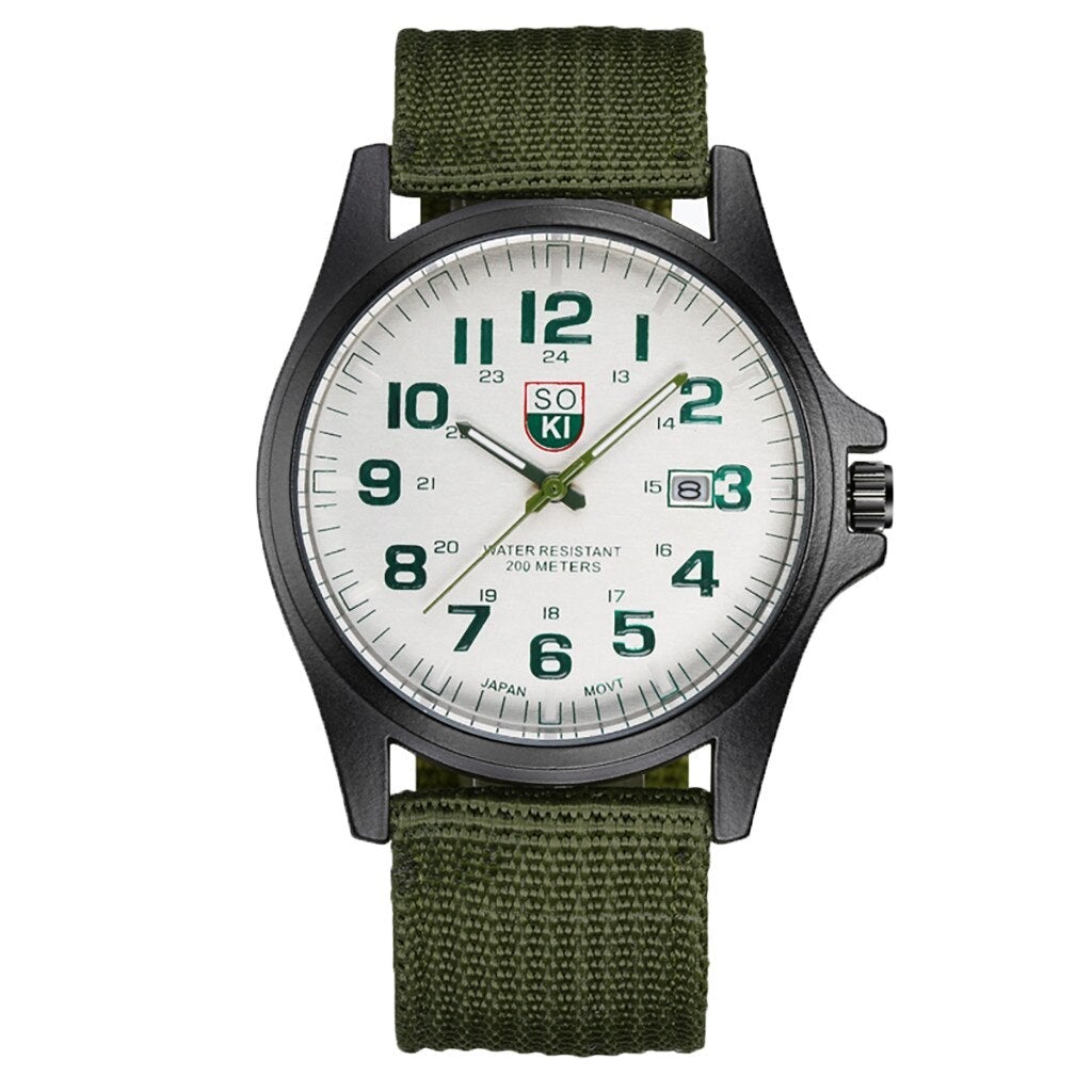 Reloj de pulsera militar - Tienda Militar