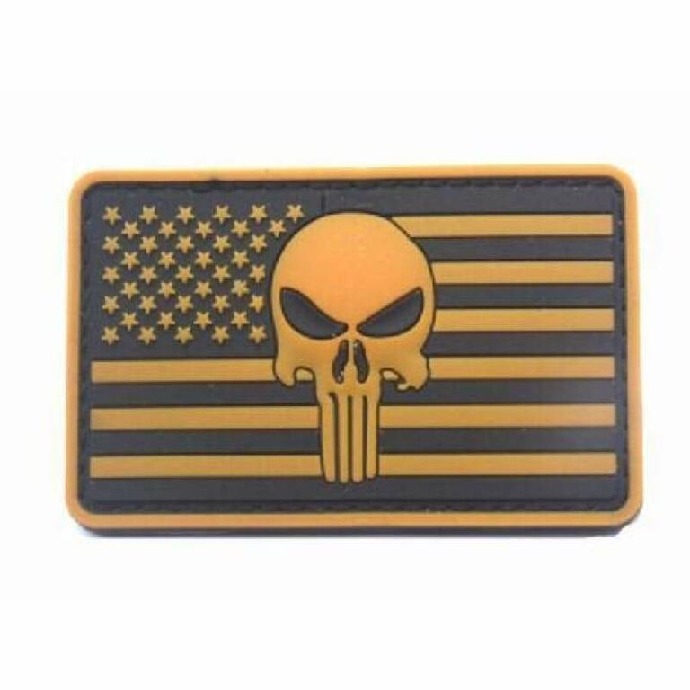 Parches militares originales y de alta calidad para personalizar tu ...