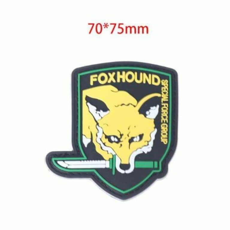 Parches militares originales y de alta calidad para personalizar tu ...