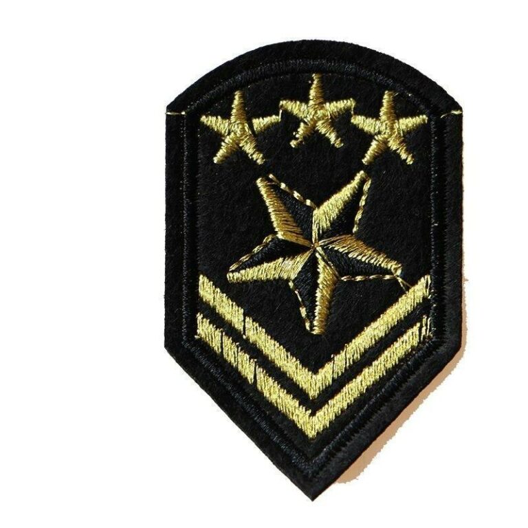 Parches militares originales y de alta calidad para personalizar tu ...