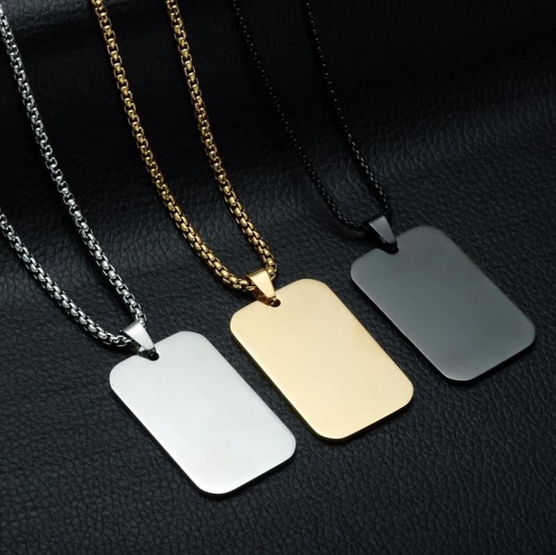 Placa de identidad militar - Tienda Militar