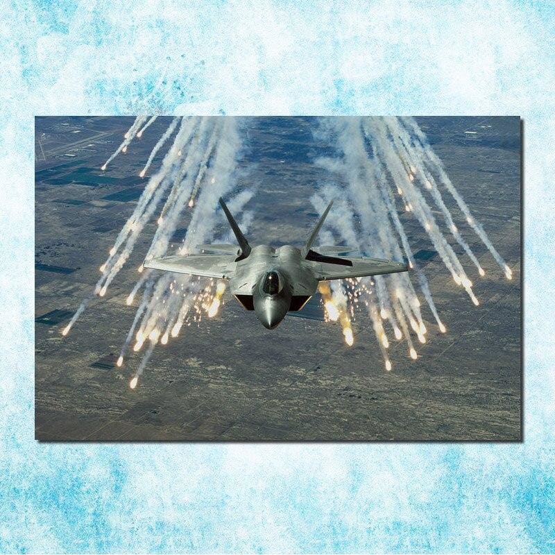 PINTURA MILITAR - AVIÓN DE COMBATE - Tienda Militar