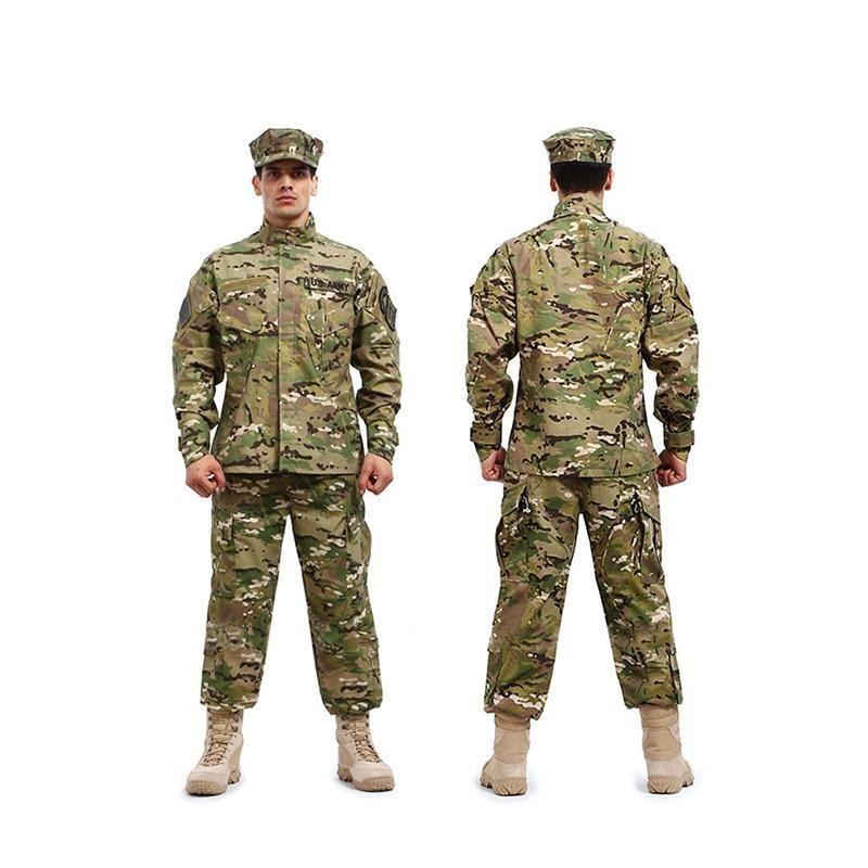 Fatiga militar estadounidense - Tienda Militar