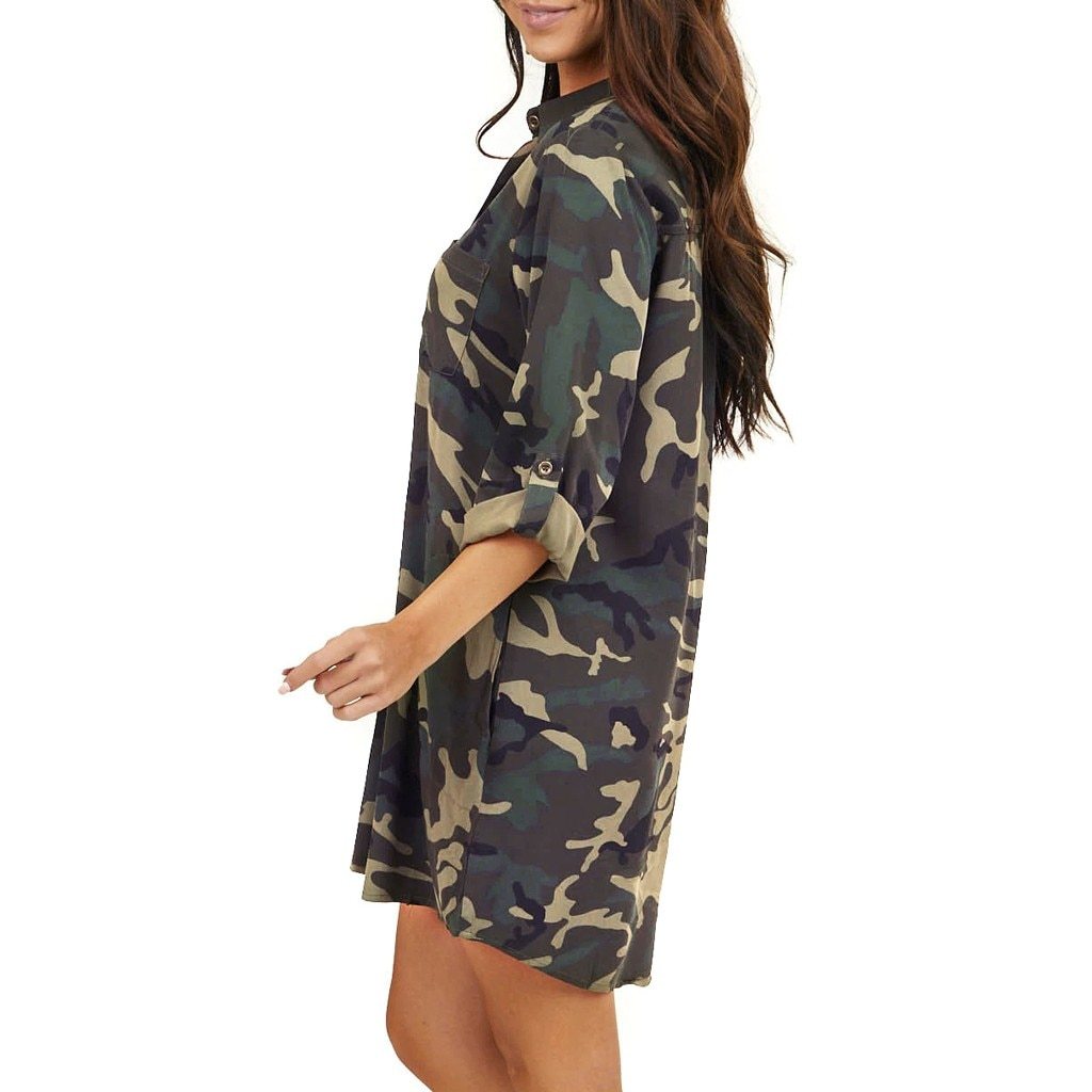 Fatiga militar barata para mujer - Tienda Militar