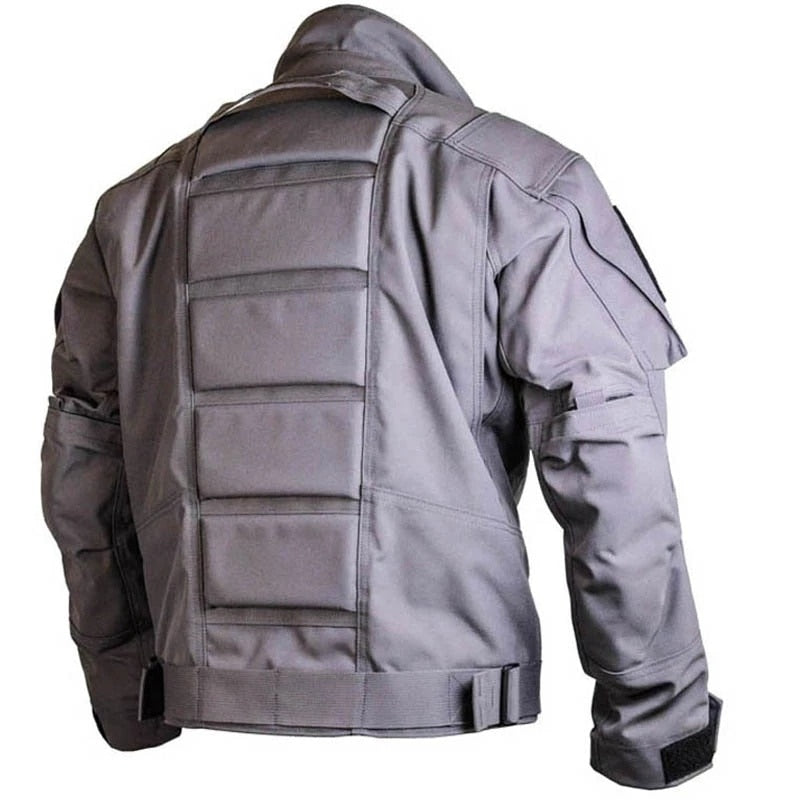 Elegante chaqueta táctica militar - Tienda Militar