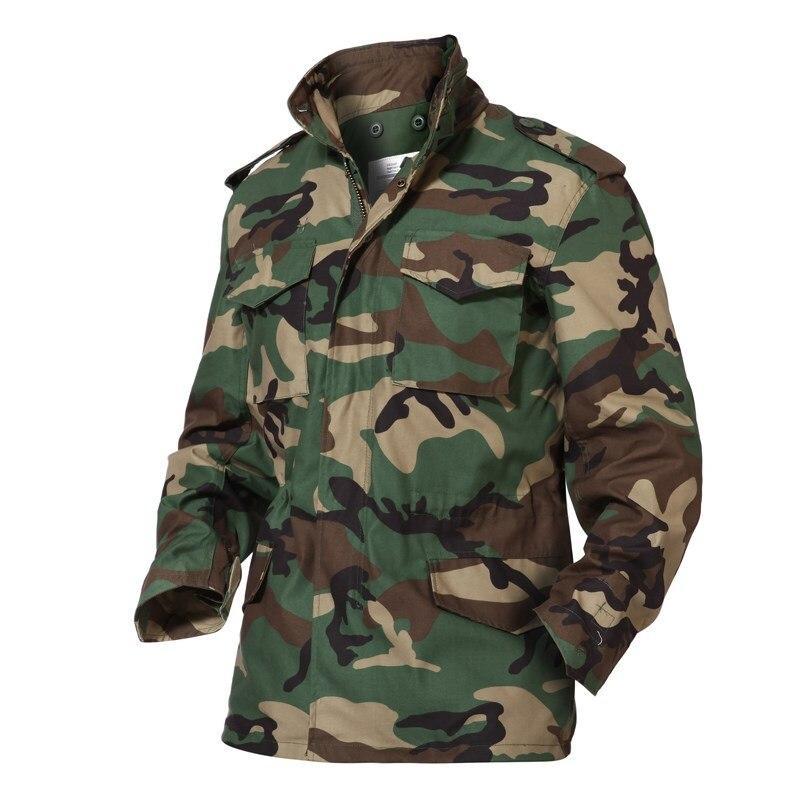 Chaqueta militar enrejada - Tienda Militar