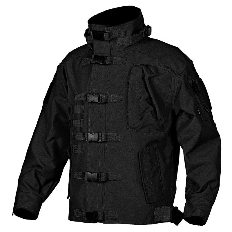 Militar: Abrigos, Cazadoras, Chaquetas y más - Tienda Militar